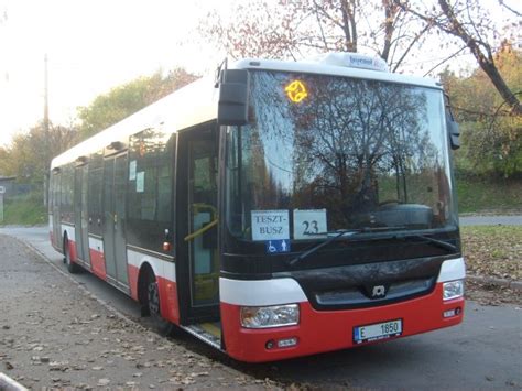 Sor Nb 12 City Tesztbuszok