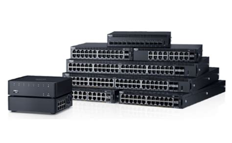 Dell представила в России коммутаторы Networking N1500 и X-серии ...