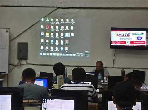NDMC Passed The MikroTik Training And Certification Notre Dame Of Midsayap College INC NDMC