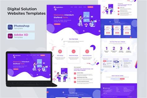Ecommerce Websites Templates Graphic By Shahtech50 · Creative Fabrica