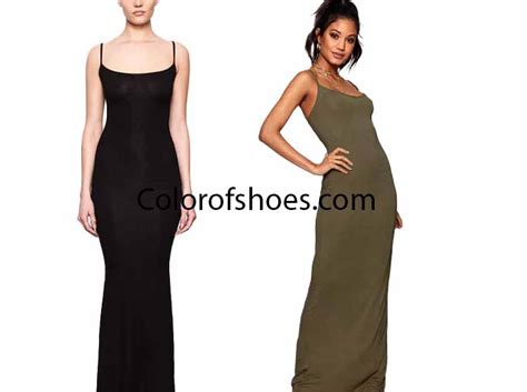 What Shoes To Wear With Skims Dress Ultimate Guide 2023