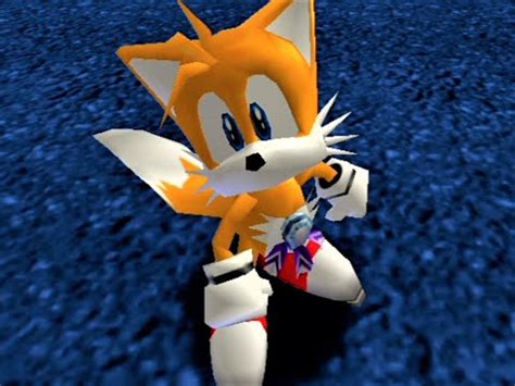 Sonic Adventure Dreamcast Part Tails No Commentary YouTube