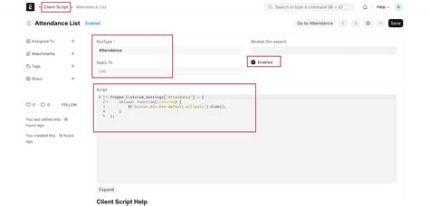 How To Remove Mark Attendance For Employees Frappe Hr Frappe Forum