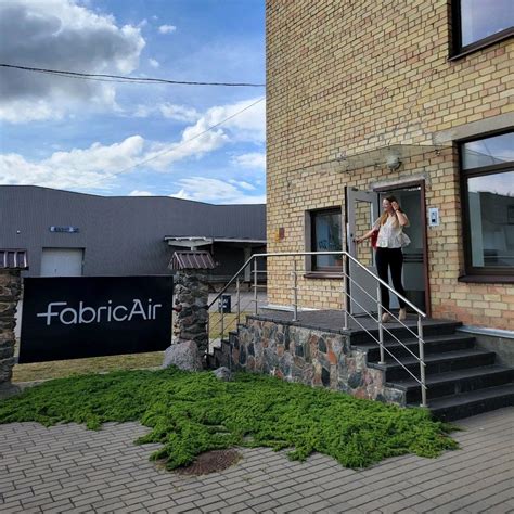 Borealiswind On Linkedin Spotted Daniela Roeper P Eng Is On Location This Week In Lithuania