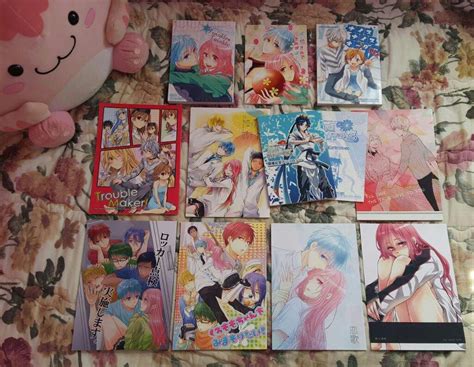 Doujinshi Collection Anime Amino