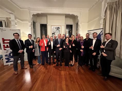 Hon Simon Watts On Linkedin It Was Great To Meet A Number Of