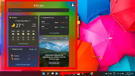 How To Use Widgets In Windows Dignited