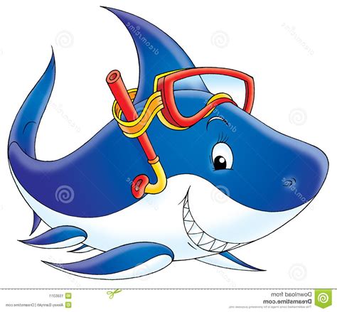 Tiger Shark Clipart At GetDrawings Free Download