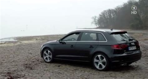 Imcdb Org Audi A Sportback Typ Va In Tatort Todesspiel