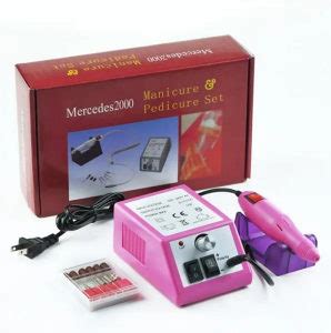 Turpija za nokte električna PEDIKIR i MANIKIR profesion Ljepota i