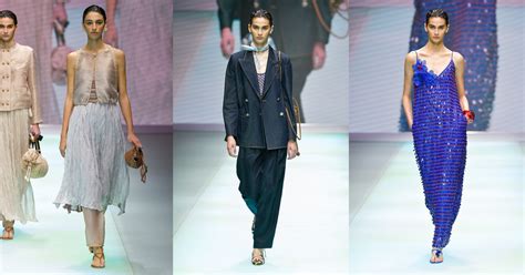 მაკო მაჭავარიანი და ზინი ქაჯაია Emporio Armani ს ჩვენებაზე გამოვიდნენ