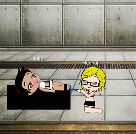 John Tickle Table Session With Hannah By Icetickles On Deviantart