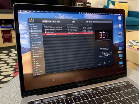 How Finder Works In Macos Mojave Imore