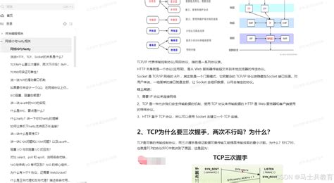 2025年最新版java面试题及答案（59大专题精选面试题库），秋招成功上岸互联网大厂有希望了！ Csdn博客