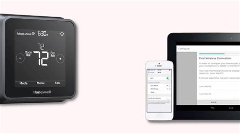 Honeywell Thermostat Wi Fi Setup And Registration Explained Robot Powered Home