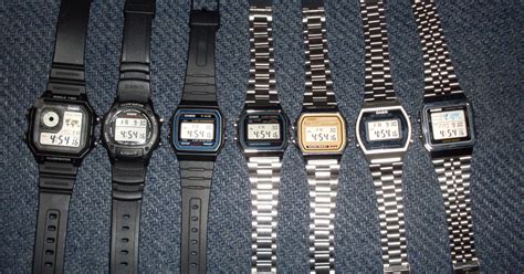 What Is The Best Small 4 Button Digital Watch Watchcrunch