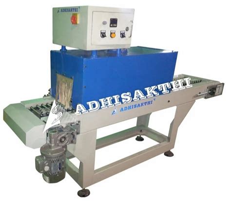 Shrinking Machine Plants At Best Price In Chennai By Adhisakthi