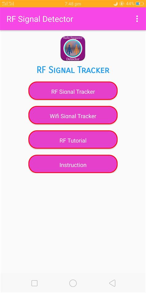 Rf Signal Detector Apk For Android Download