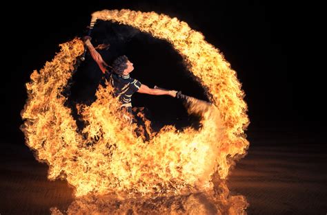 Getty Images Shoot Super Detailed Fire Effects Fire Shows