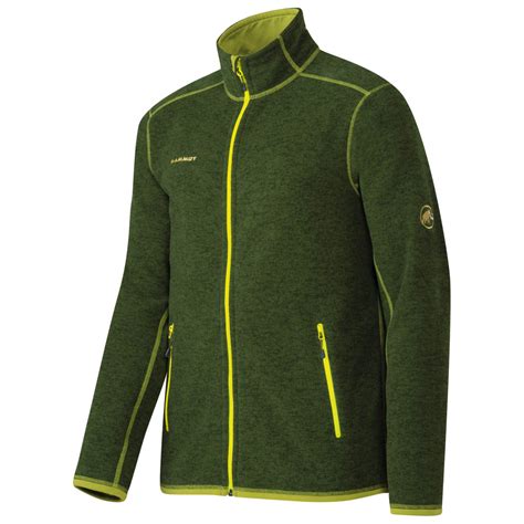 Mammut Polar Jacket Fleecejacke Herren Online Kaufen Bergfreundede