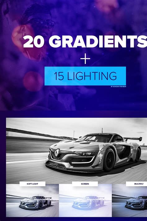 Gradient Effects Masterbundles