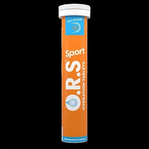 Buy Ors Hydration Tablets Sport Orange Weldricks Pharmacy