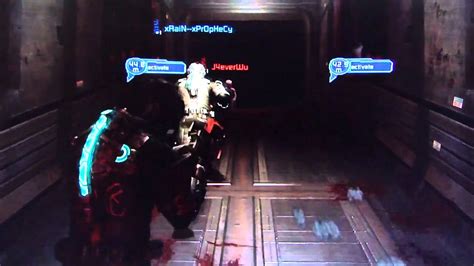 Dead Space 2 Multiplayer Gameplay Pt8 Youtube