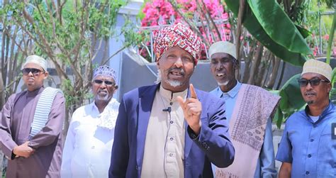 Odayaasha Awdal Oo Si Adag Uga Hadlay Xadhiga Dhalinyaro Ku Xidhan