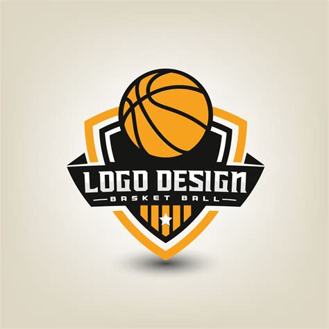 Basketbal Logos