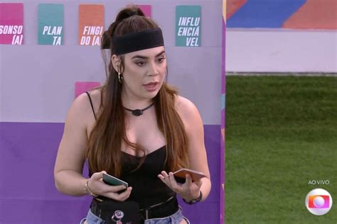 Bbb22 Maria Diz Que Agrediria Arthur Aguiar Se Fosse Permitido