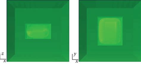 Finite Element Analysis Model That Couples The Storage Tank And