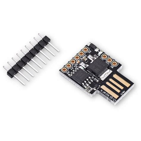 Mikrokontroler Moduł Digispark Attiny85 Usb Arduin Sklep Opinie Cena W Allegro