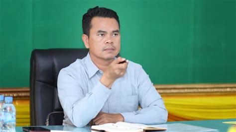 ឯកឧត្តម សា ស៊ីថា អភិបាលរងខេត្ត បានអញ្ជើញដឹកនាំកិច្ចប្រជុុំស្ដីពីការកំណត់់ទទឹងផ្លូវ ព្រែក បឹង