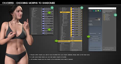 Shape Gen Plus Genesis Edition Daz D