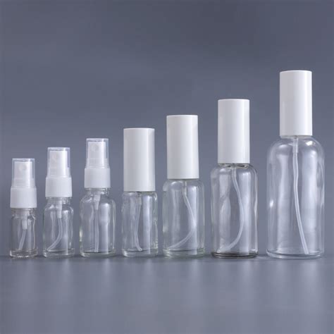 30ml 50ml 100ml 미세 미스트 유리 스프레이 병 의 고품질 30ml 50ml 100ml 미세