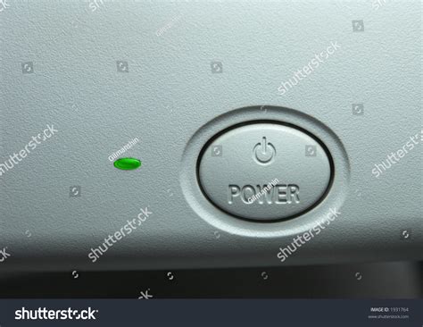 Power Button Stock Photo Shutterstock