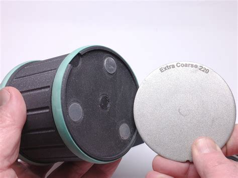 Diamond Stone Rolling Knife Sharpener Por Lobocnc Descargar Modelo