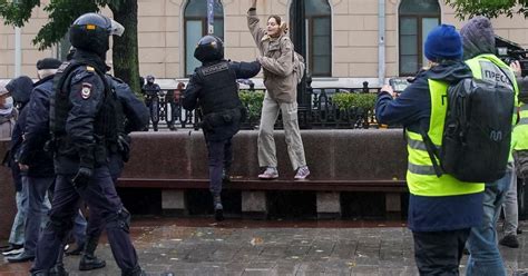 Crecen Las Quejas Sobre La Caótica Movilización De Rusia