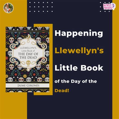 The Pros And Cons Of Llewellyns Little Book Of The Day Of The Dead