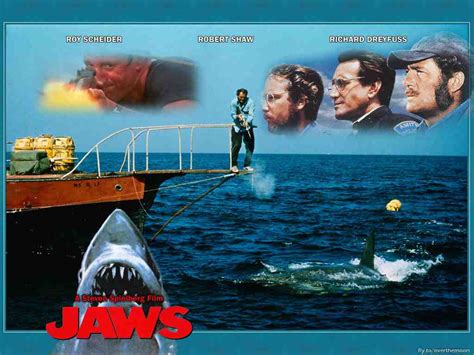 Jaws Jaws Wallpaper Fanpop