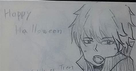 刀剣乱舞 ハッピーハロウィン🎃 マサヒロのイラスト Pixiv