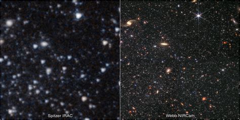 在夜空下，一个（不太）遥远的星系 Nasa中文