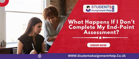 Top End Point Assessment Project Examples To Guide Your Success