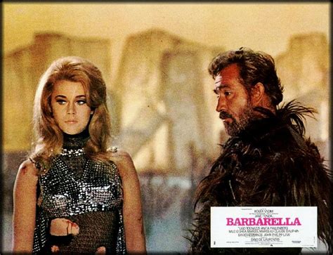 Barbarella Movie Classics