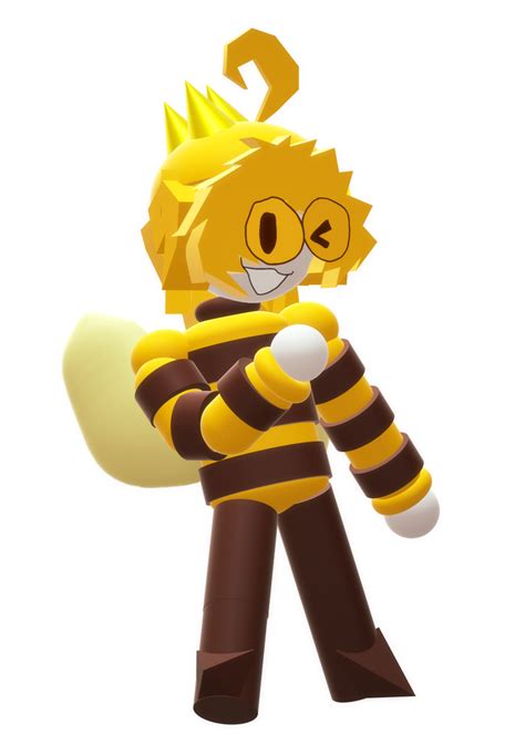 Bee But 3d R Originalcharacter