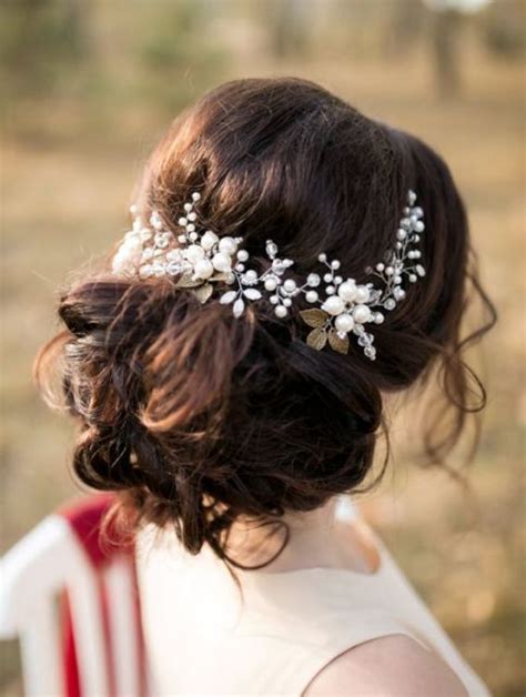 Enfeite De Cabelo 30 Modelos Maravilhosos Para Penteados