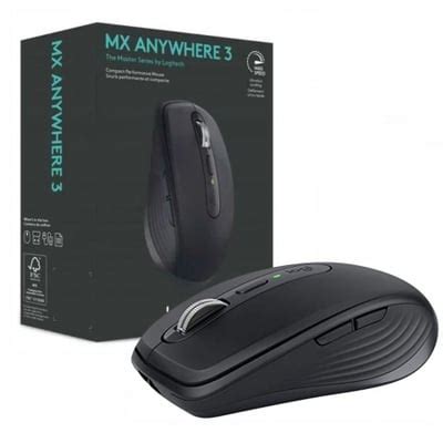 Mouse Inalambrico Logitech Mx Anywhere Magatec Tienda De Tecnolog A Montevideo