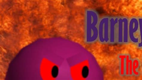 Barney Error 3 Simulator Remake The Final One By Angrybirdman03 Game Jolt