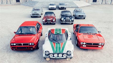 Lancia Akan Terlahir Kembali Dengan Fokus Produksi EV Penuh Gaya