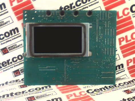 350 0109f Pc Board Plc Add On Board By Mattec